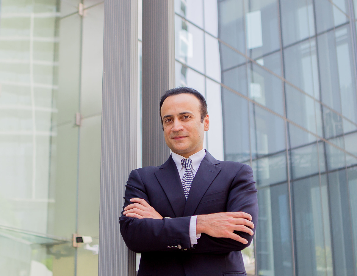 Sanjeev Nanda – Industrialist in Hospitality & Healthcare Sectors ...